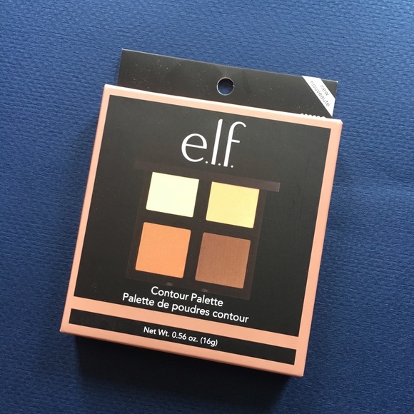 ELF | Makeup | New And Unopened Elf Contour Palette | Poshmark